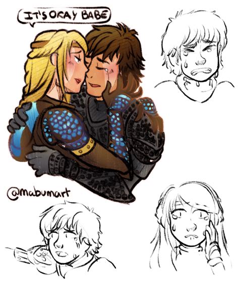Hiccup And Astrid Fanfiction