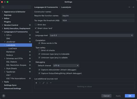 Lua Code Formatting Moves Some End Of Line Comments To A New Line · Issue 161 · Benjamin Dobell
