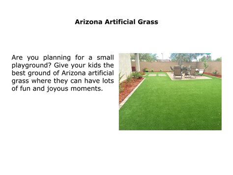 Ppt Artificial Grass Az Powerpoint Presentation Free Download Id
