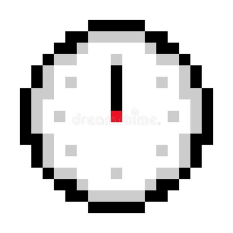 Pixel Art A Analog Camera Stock Vector Illustration Of Diagram 254027378