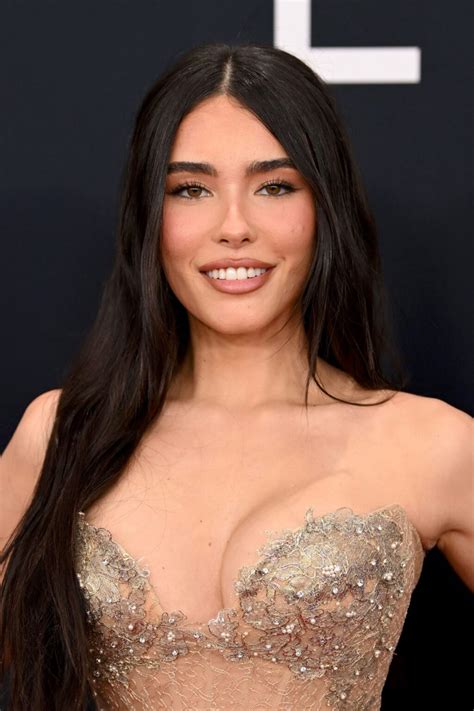 Madison Beer Sexy Sheer Dress Grammys Hot Celebs Home