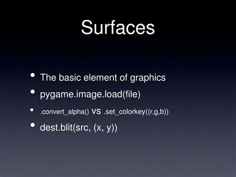 Ppt Meet Pygame Powerpoint Presentation Free Download Id7085423