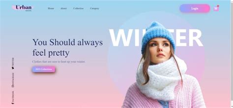 Develop Webiste In Html Css Js By Zainishrashid Fiverr