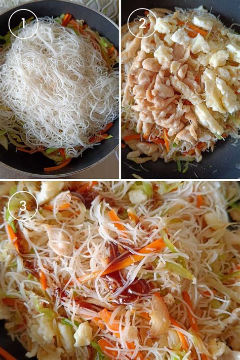 Chicken Mei Fun Recipe Artofit
