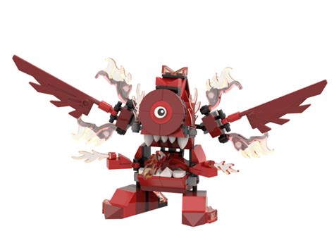 Series 4 Tribe Swaps Universe C R Mixels