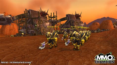 World Of Warcraft News And Raiding Strategies Mmo Champion