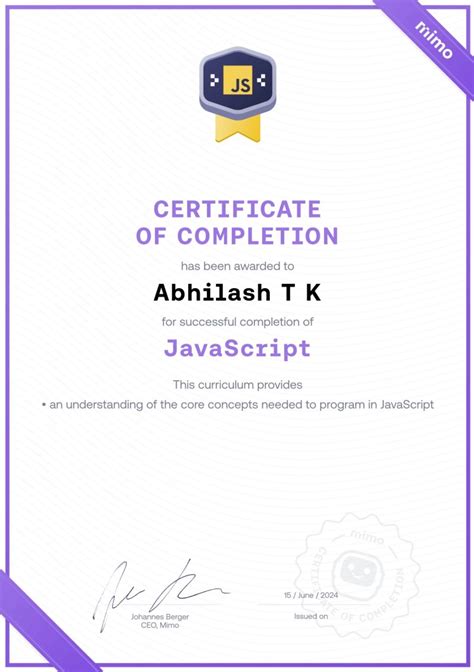 Abhilash T K On Linkedin Hello Connections 🚀im Thrilled To Announce That I Have Recently