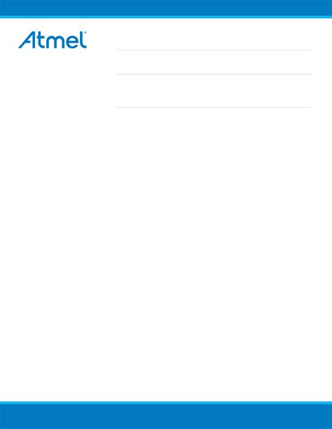 ATTINY20 XUR Programming Manual Microchip 1 220 Pages AiPCBA