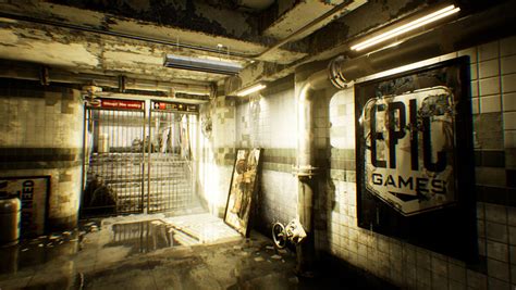 Lighting Fundamentals Unreal Engine