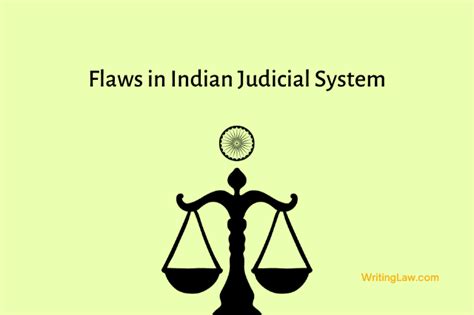 Top 6 Major Flaws In The Current Indian Judicial System