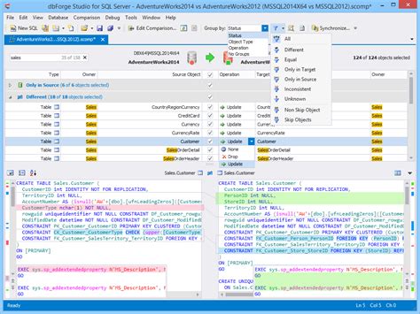 DbForge Studio For SQL Server Ultimate SQL Server Manager Tool From