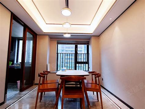 【多图】建发央著 二期 ，集美新城租房，陪读看过软三外国语旁 建发品质 精装边套四房两卫 南北通透，集美租房 厦门58安居客