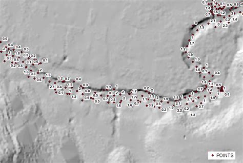 Arcmap Including Elevation Information While Temperature Interpolation Geographic