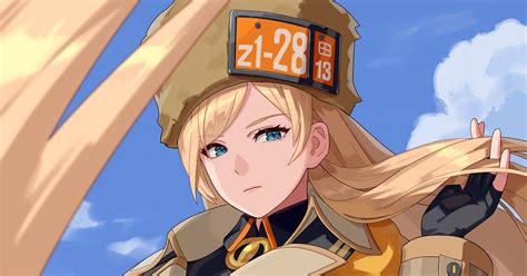 Ggst Millia Rage ミリア・レイジ February 13th 2024 Pixiv