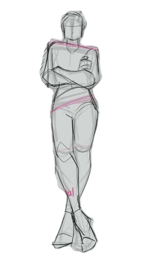 Angry Pose Reference