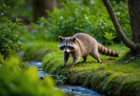 What Country Do You Find Raccoons Discover Their Native Habitat Know