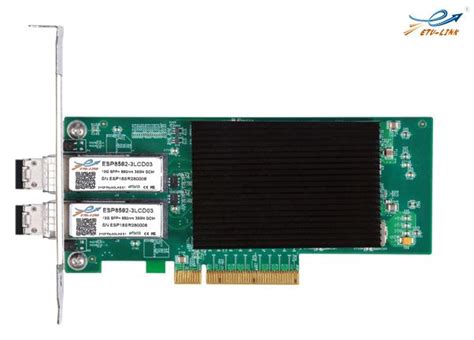 Interconnection Solution Between Huawei 10 Gigabit Switch And Intel