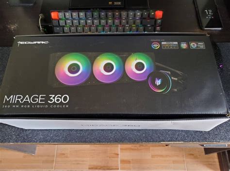 Tecware Mirage 360 Aio Computers And Tech Parts And Accessories Computer Parts On Carousell
