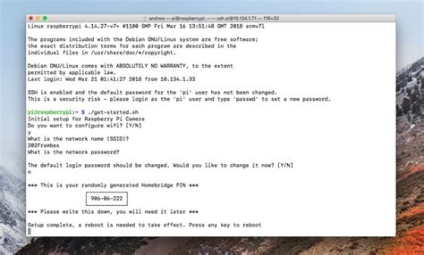 How To Create Your Own HomeKit Camera With A Raspberry Pi And HomeBridge IOS Discussions On