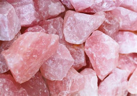 Significance Of Rose Quartz
