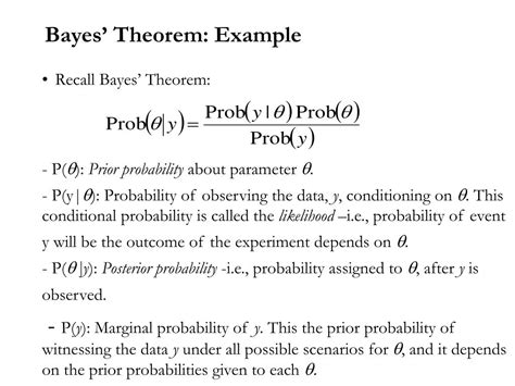 Ppt Lecture 17 Bonus Bayesian Econometrics Powerpoint Presentation