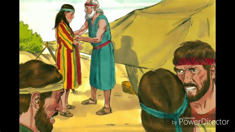 Reuben And Judah Tried To Save Joseph Youtube