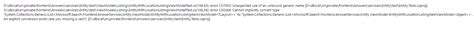 Dotnet Format Making Unnecessary Casting Changes Issue 1670 Dotnet