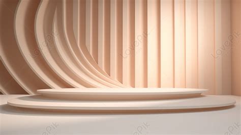 매끄러운 스튜디오 라인을 사용한 최소한의 3d 렌더링 배경 매끄러운 스튜디오 라인을 사용한 최소한의 3d 렌더링 배경 사진 매끄러운 스튜디오 라인을 사용한 최소한의 3d