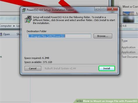 How To Mount An Iso Using Poweriso Quikcore