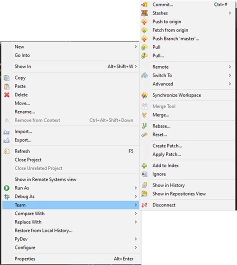 Importing A Gitlab Project Into Eclipse Codepro