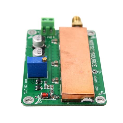 0 1ghz Rf Noise Source White Noise Generator Simple Spectrum Tracking Source Frequency Sweeper