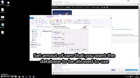 Install Mysql On Windows 10 Renewgenesis