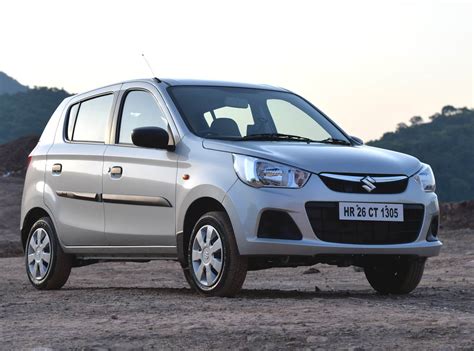 New Maruti Alto K10 Automatic Photo Gallery Autocar India