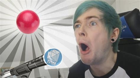 Dantdm Sings His Intro The Red One Has Been Chosen Dantdm Singing