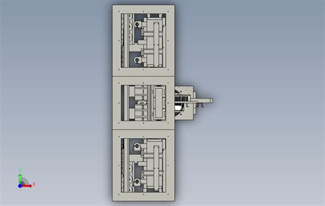 500kw储能双向变流器step模型图纸下载 懒石网