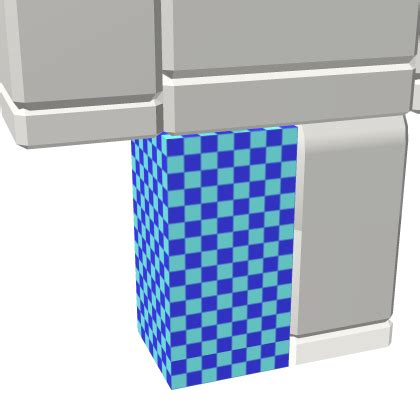 R6 Studs Right Leg Roblox