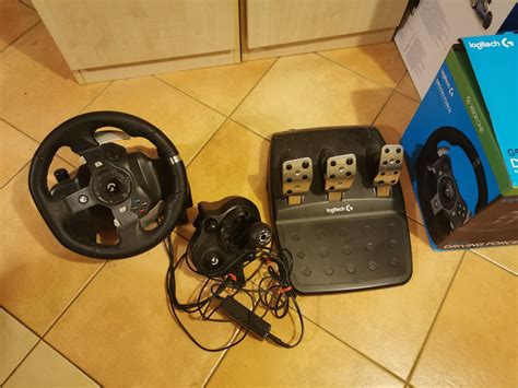 Logitech G920 Shifter