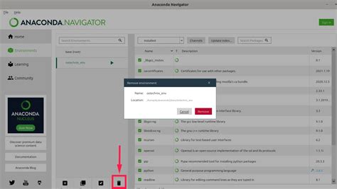 Anaconda Navigator 图形界面入门