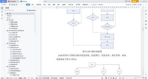 基于微信小程序ssmmysql的民宿短租系统小程序附论文 Csdn博客