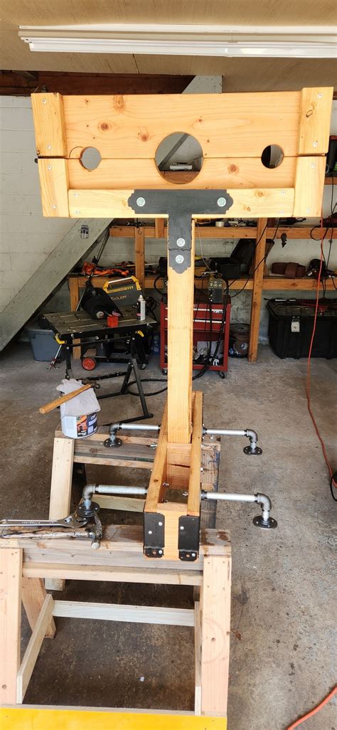 Sex Pillory Portable Restraint Devicesex Furniture Etsy