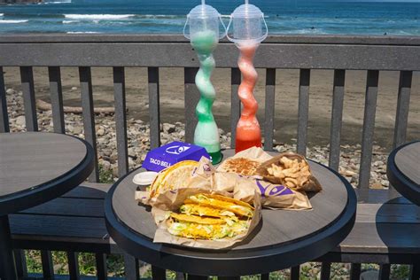 The Pacifica Taco Bell Cantina Deserves Its Fame Review San Francisco The Infatuation