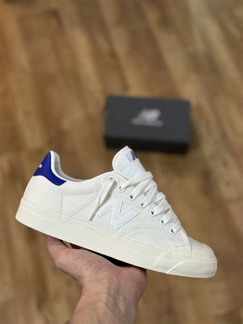 New Balance Bb100 Brancoazul Corre De Rua