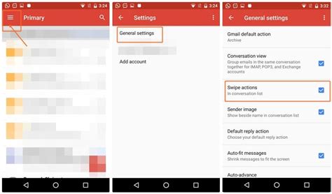 best tips and tricks for gmail android app