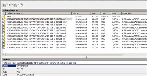 Solved Xref Status Unreferenced Autodesk Community