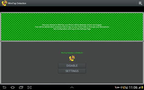 Wiretap Detection Anti Spy Apk For Android Download