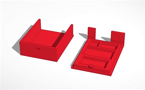 3d Design Mysensors Temp Humidity Sensor V 2 0 Tinkercad