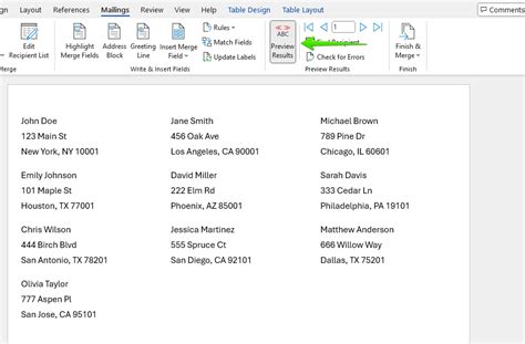 How To Print Labels From Excel Spreadsheets In Easy Steps