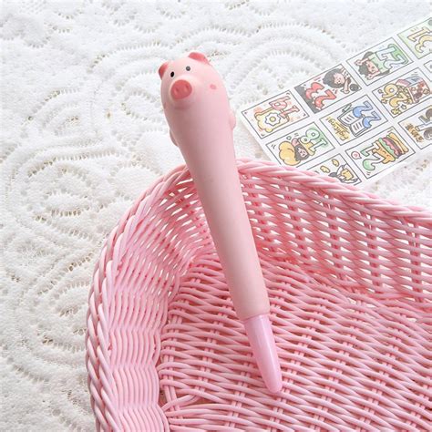 Slow Rising Pencil Pen Soft Squeeze Pen Squishy Pe Vicedeal