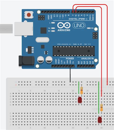 Making A Led Blink With Arduino Now That You Know How To Connect A Led