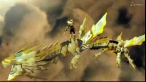 The Sweet Melo Touch 铠甲勇士之帝皇侠 Emperor Armor Hero 2010